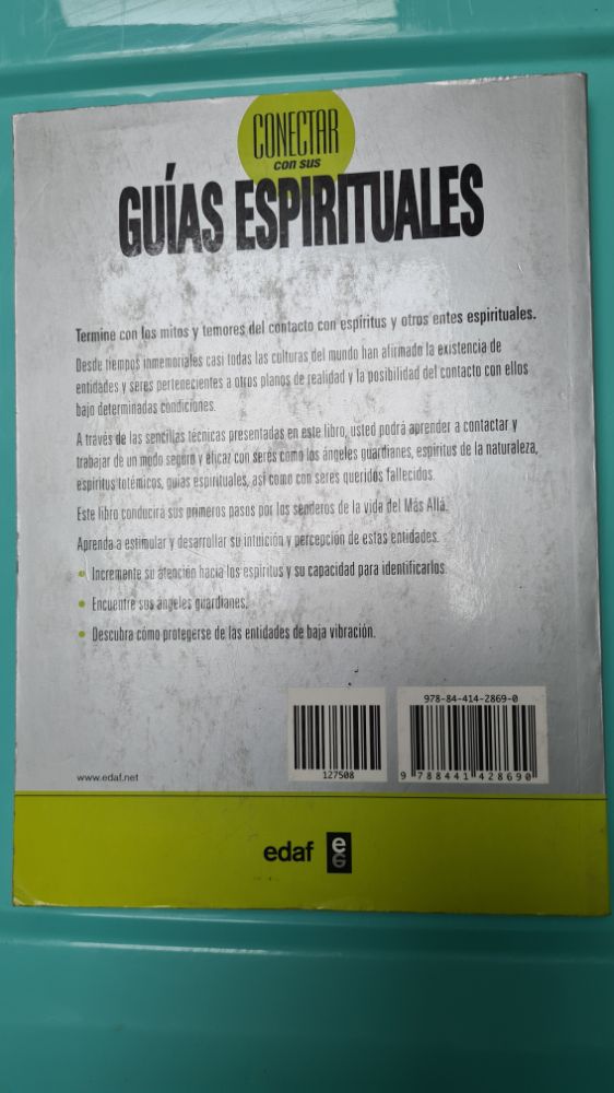 Conectar con sus guias espirituales - Bookfail Conectar con sus guias espirituales - Bookfail
