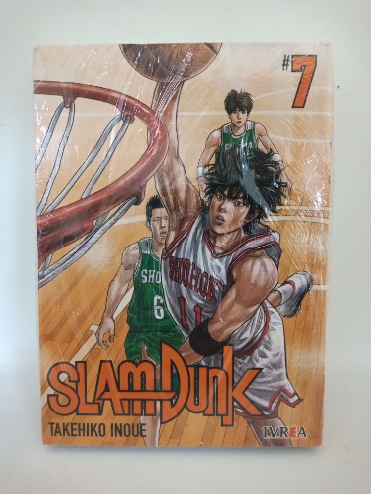 Slam dunk 07 - Bookfail