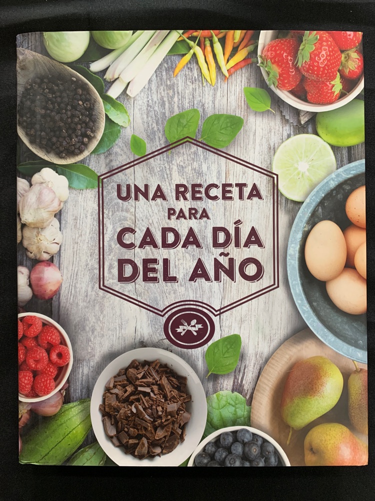 Una receta para cada dia del ano - Bookfail