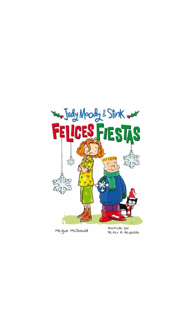 Judy Moody y Stink. Felices fiestas - Bookfail